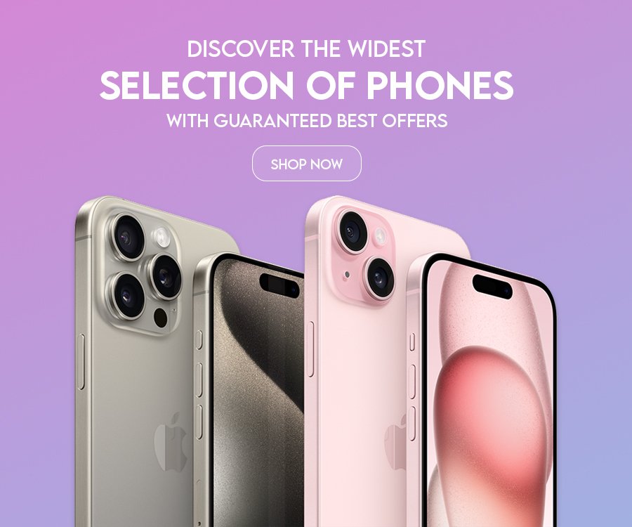 We Offers Refurbished Phones at Affordable Prices | Irish-owned - Fone4U