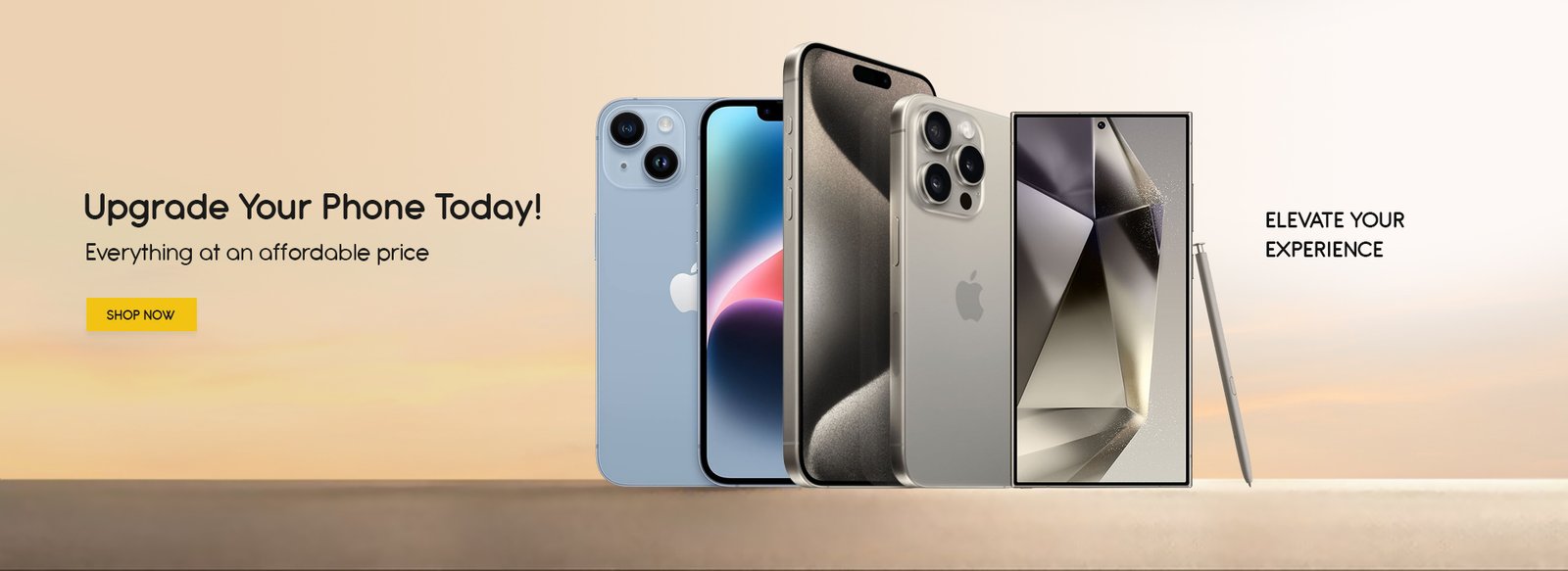 We Offers Refurbished Phones at Affordable Prices | Irish-owned - Fone4U